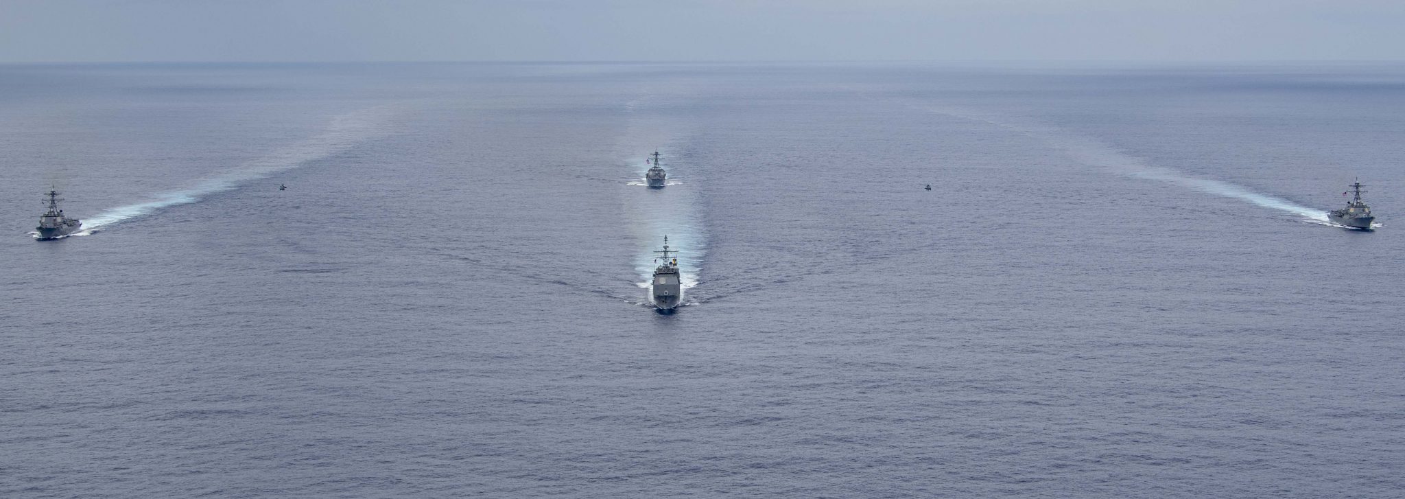 C2 for a Distributed Maritime Force: A Key Building Block for 21st ...