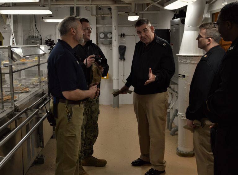 Shaping a 21st Century U.S. Navy: The Perspective from Second Fleet ...