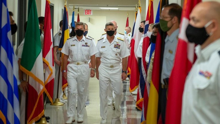 The Role of Allied Joint Force Command Norfolk in Atlantic Defense: The ...