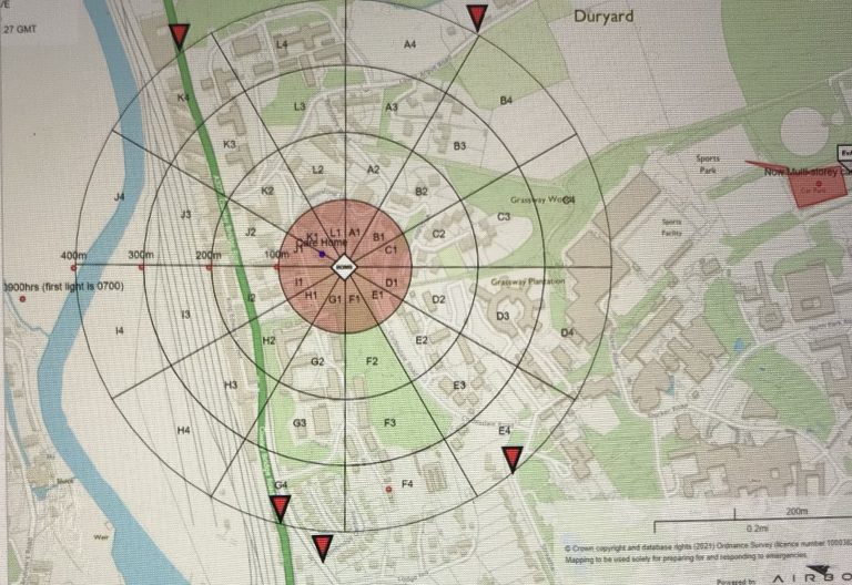 First Brexit: Now the Exeter "Bombing" - Second Line of Defense
