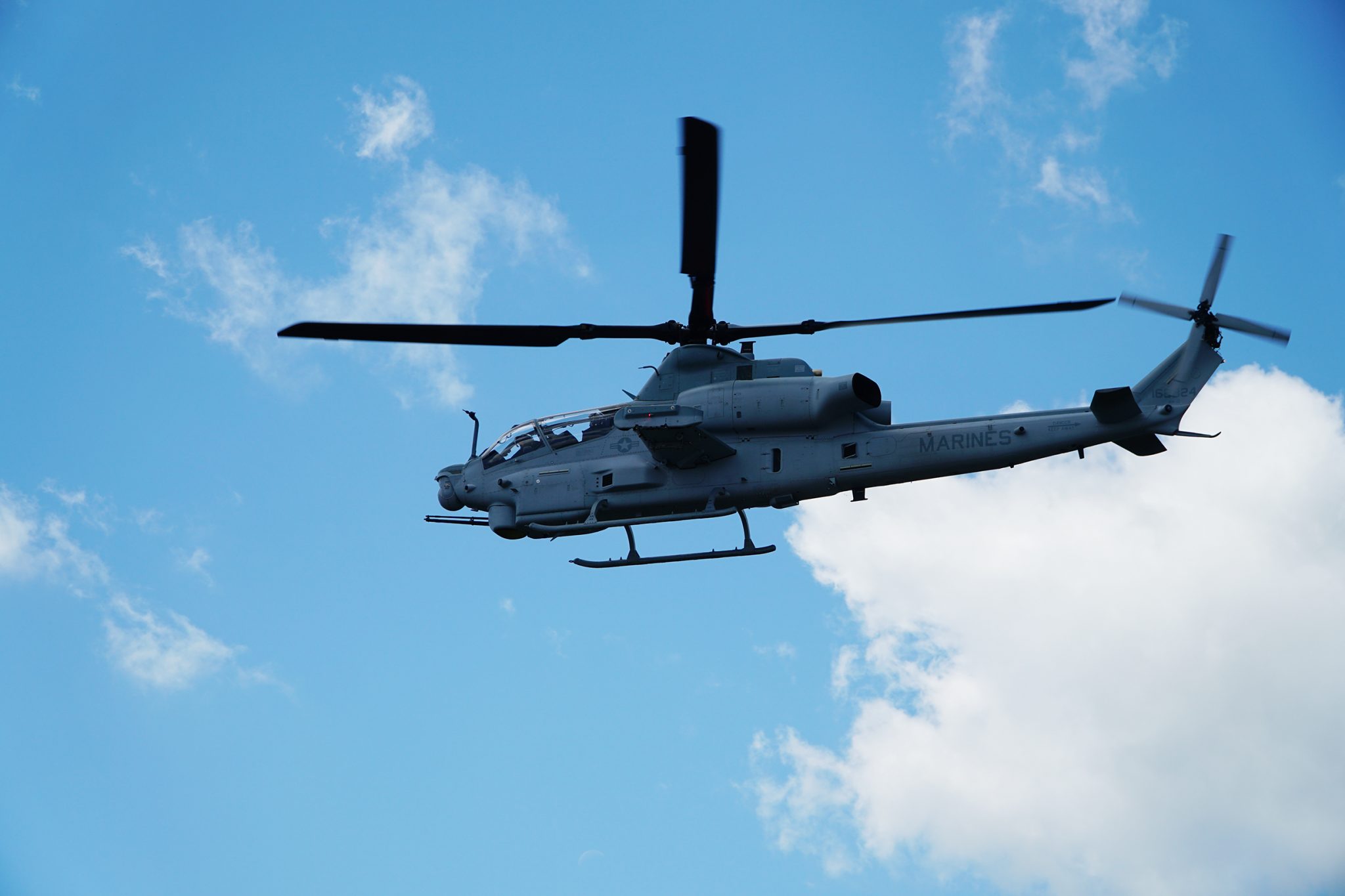 Expanding Capabilities: The Viper Attack Helicopter Adds Link 16 ...