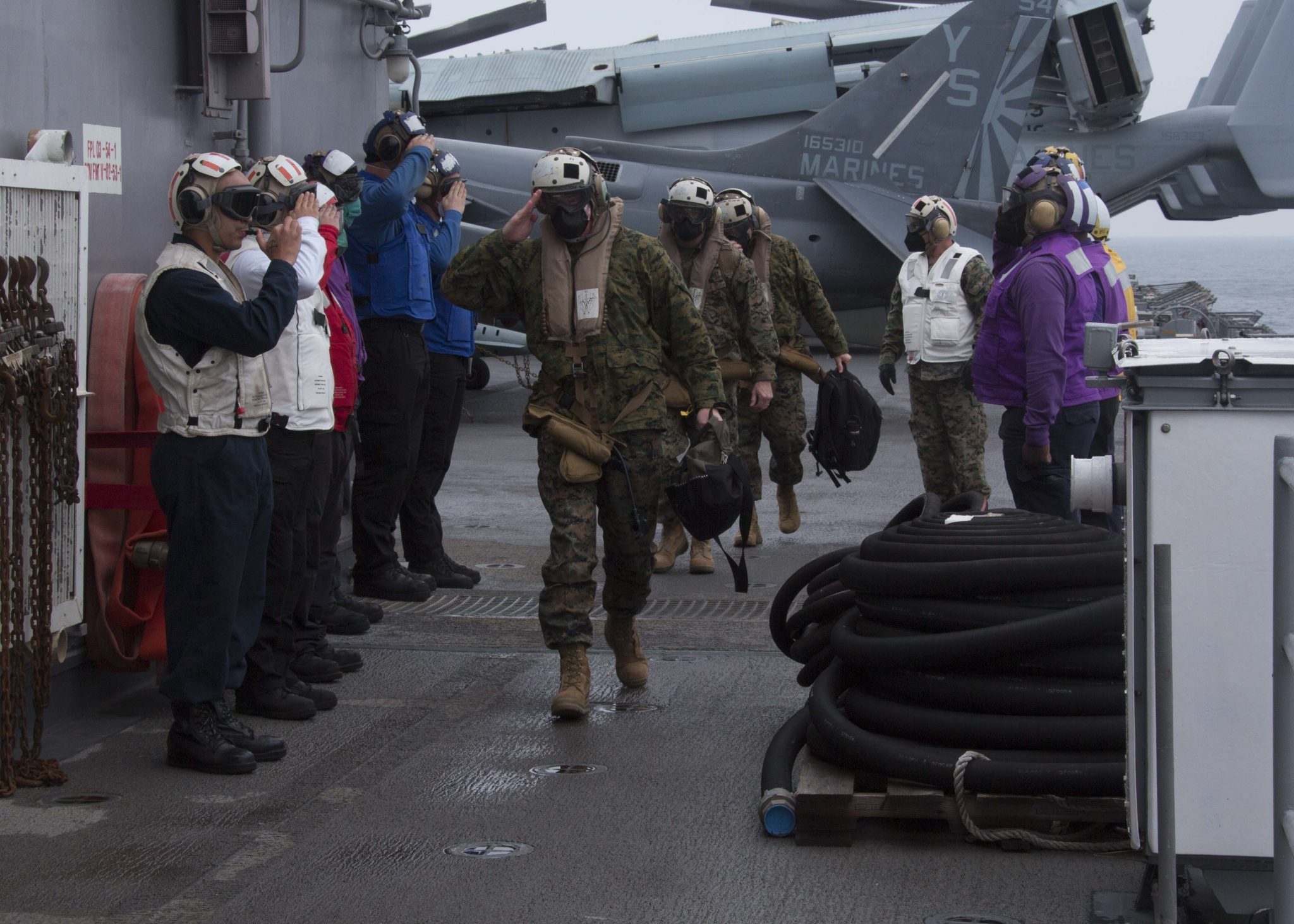 The Strategic Opportunities and Challenges for II MEF Transformation ...