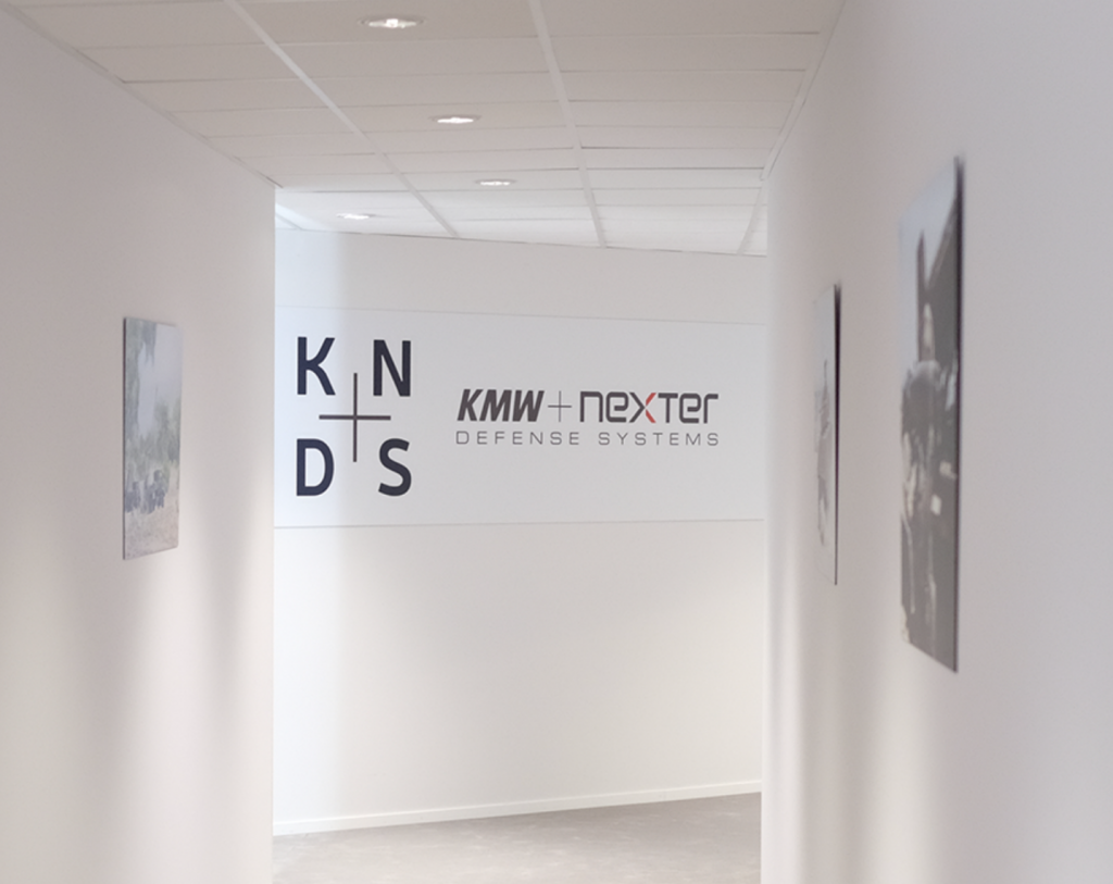 An Update on KNDS: June 2021 - Second Line of Defense