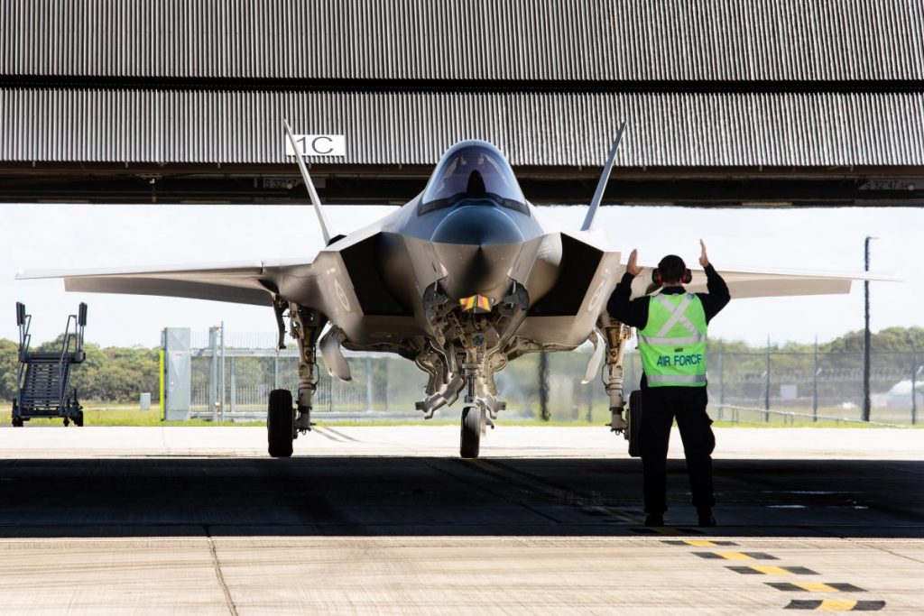 Rogue Ambush Exercise in Australia's Top End - Second Line of Defense