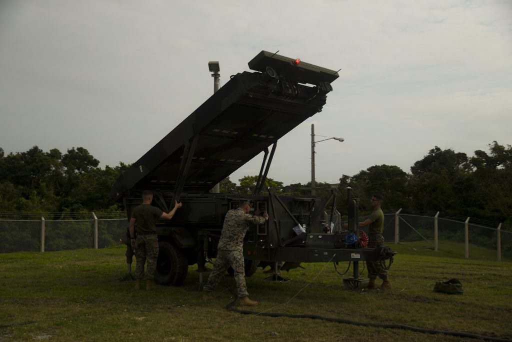 Re-Shaping the USMC as a Crisis Management Force: Working Naval ...