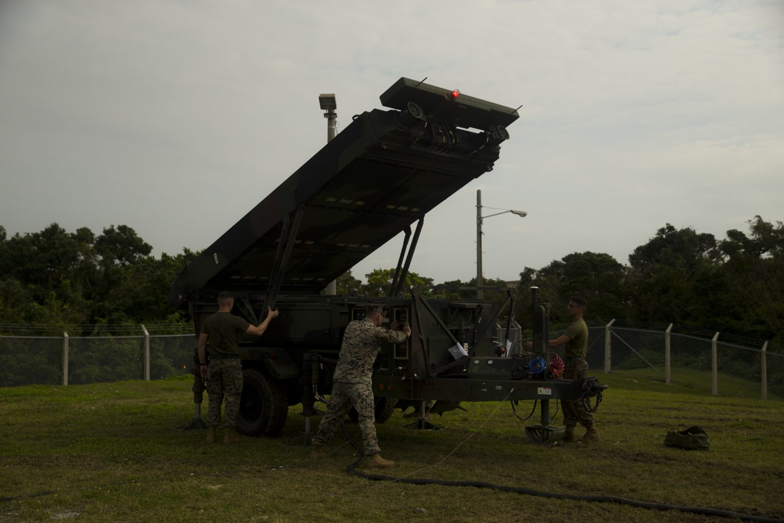 Re-Shaping the USMC as a Crisis Management Force: Working Naval ...