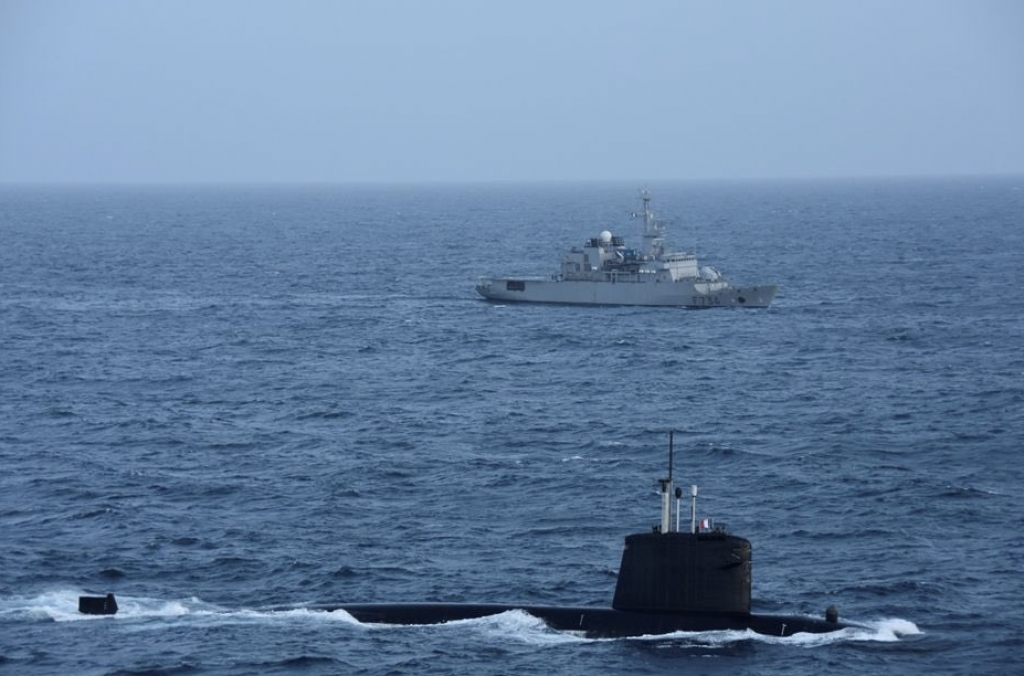 An Update on the French Navy: July 2021 - Second Line of Defense