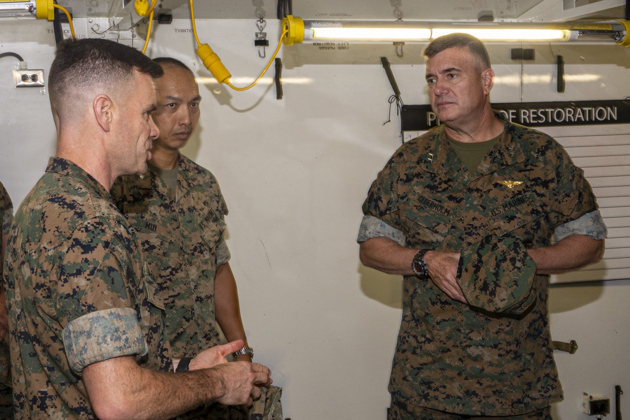 Ways Ahead for C-2 Enabled Marines in Distributed Operations for the ...