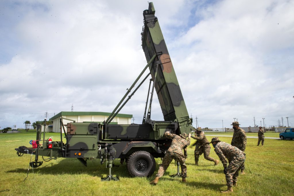 Ground/Air Task Oriented Radar System: GATOR - Second Line of Defense