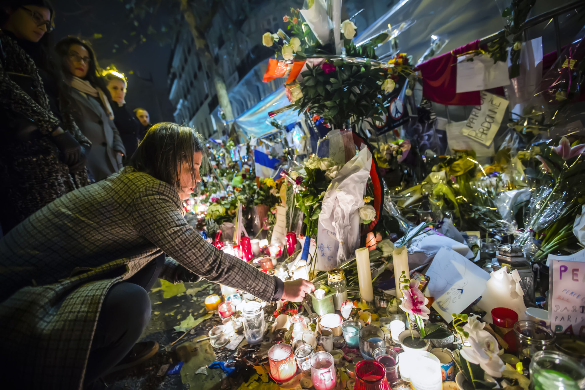 The Bataclan Attack in 2015: Now the Trial Six Years Later - Second ...