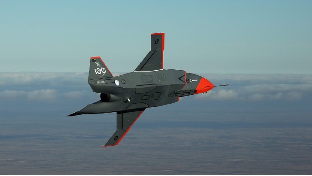 Digital Twining and the Loyal Wingman Program - Second Line of Defense