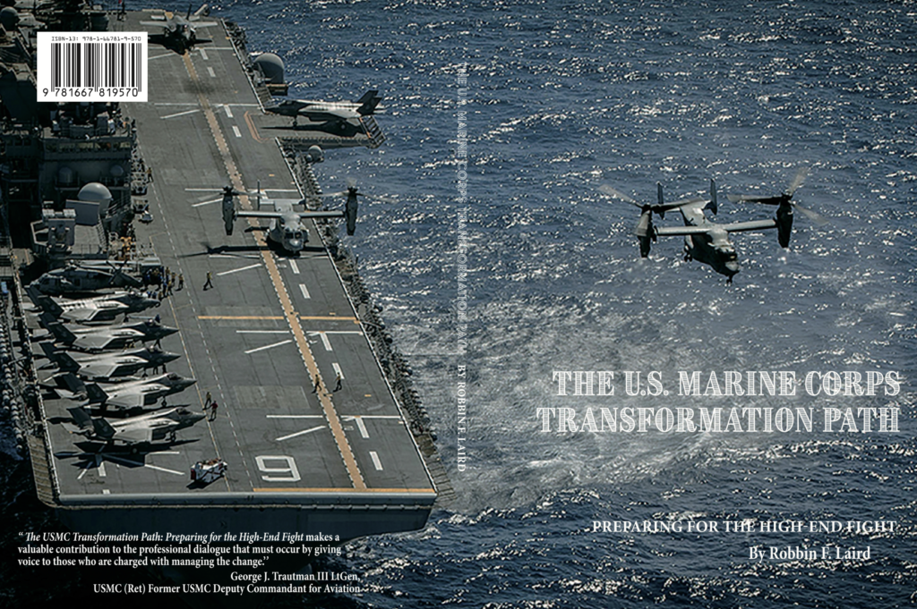 Mobile Basing as a Strategic Capability: The USMC and Re-shaping the ...