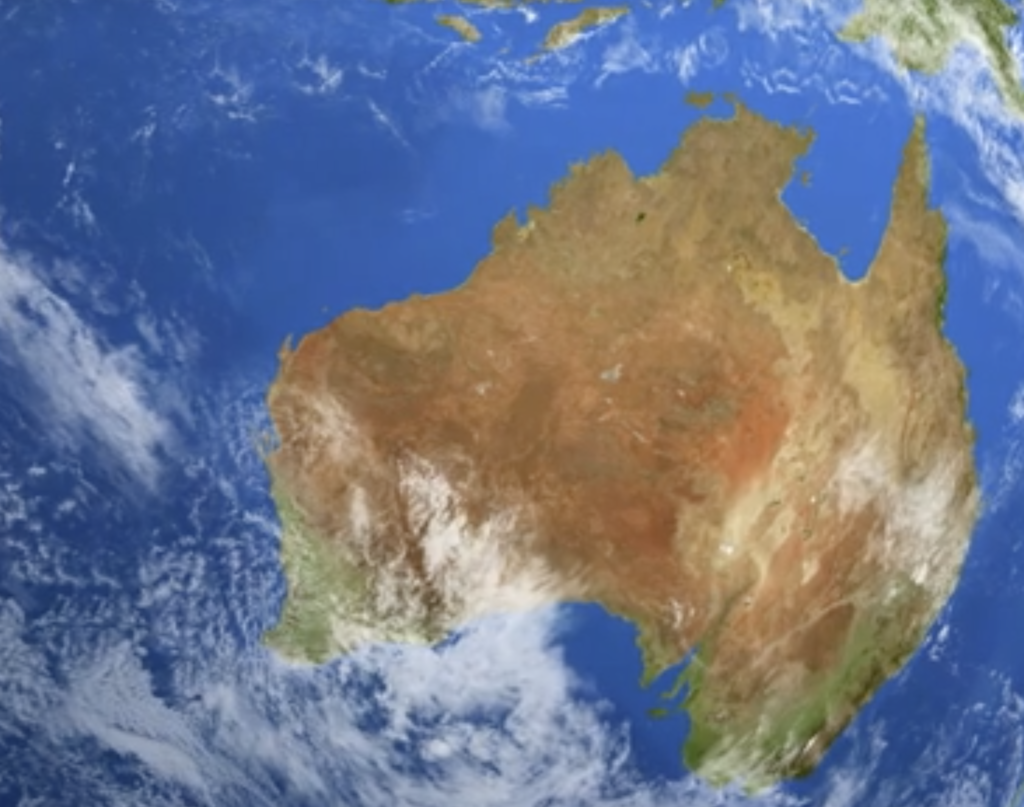 Air Marshal (Retired) Geoff Brown on the ADF and Australian Space ...