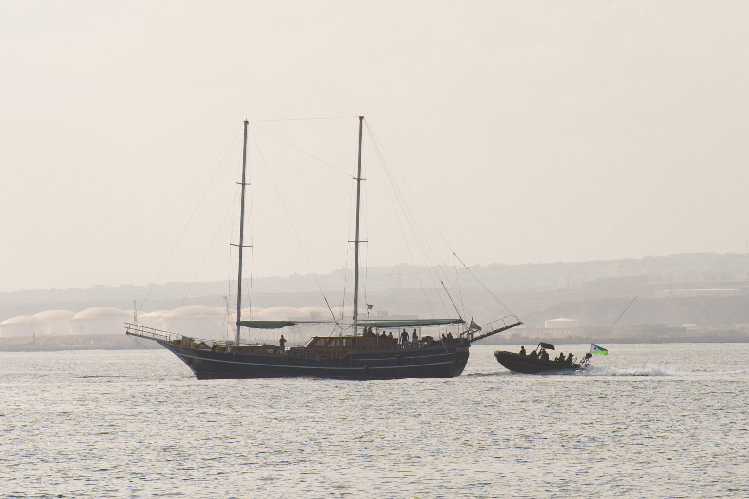 Exercise Cutlass Express 2022 - Second Line of Defense