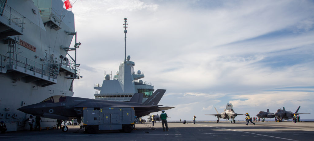 Australian Allies Provide Assessments of Ways Ahead for Networked ...