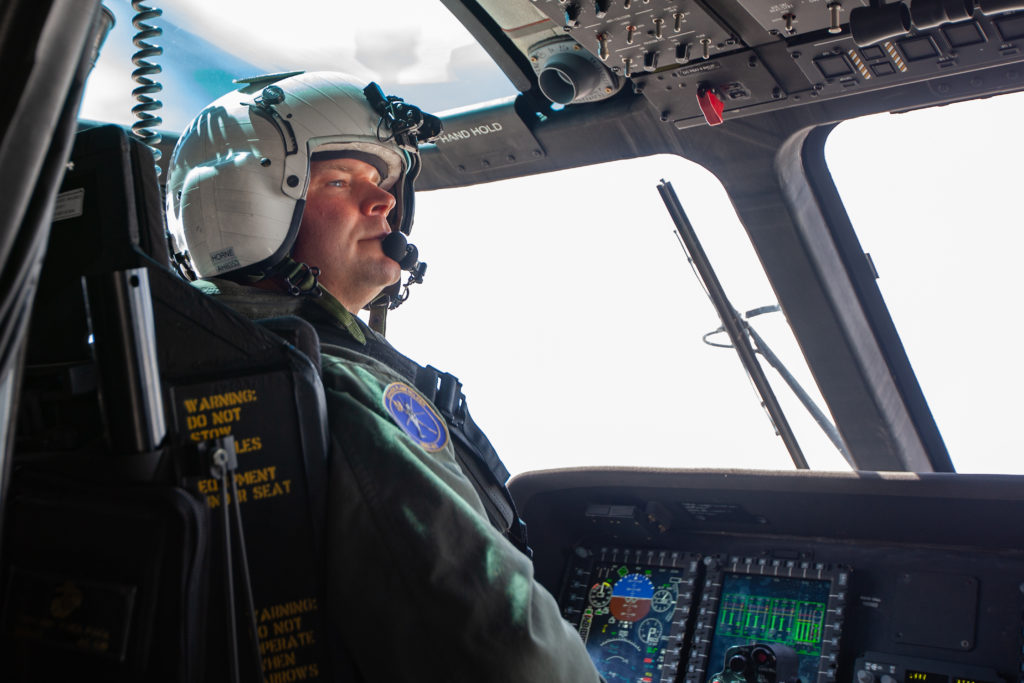 A Key Element of the USMC Transformation Process: First Operational ...