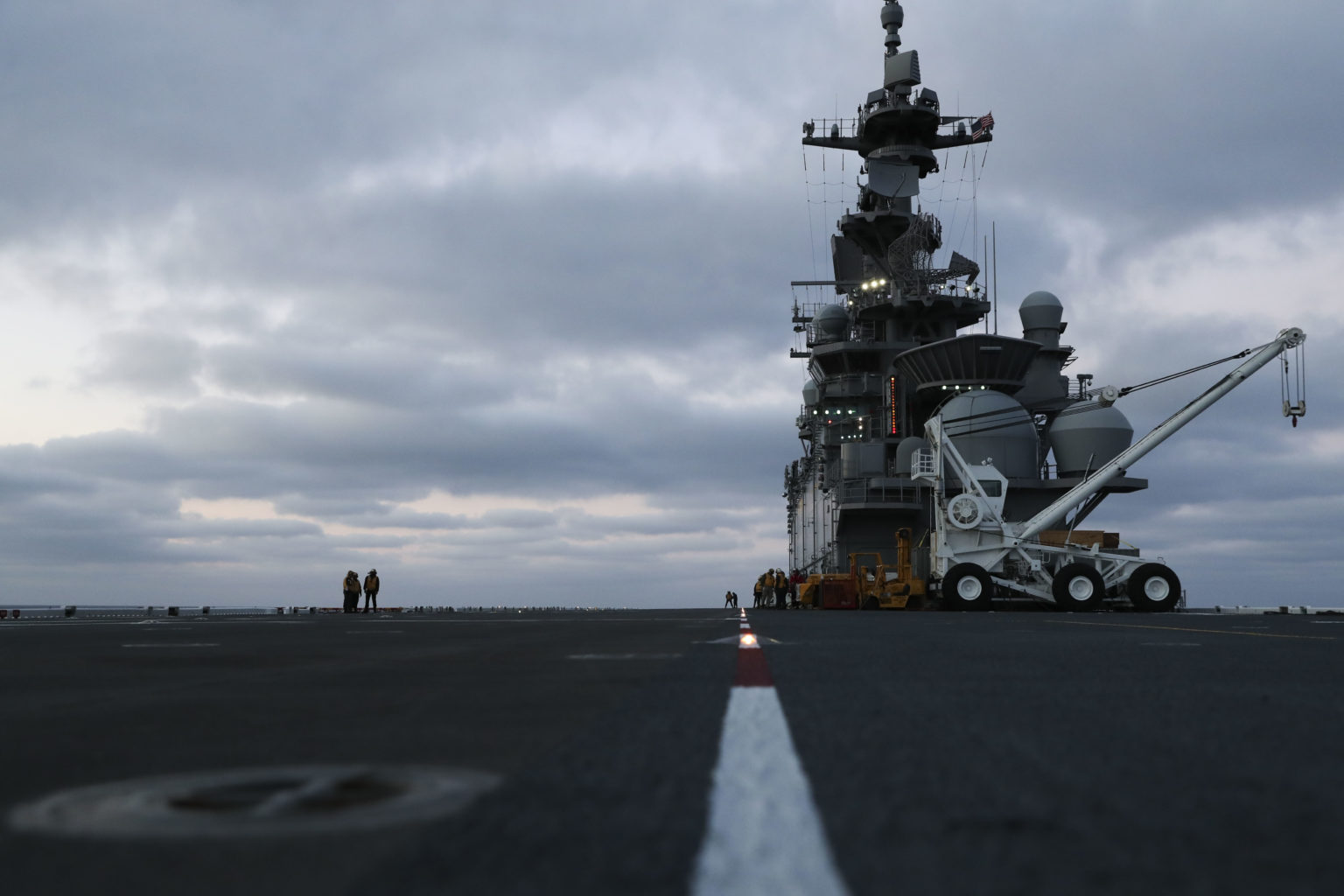 The Shaping of Amphibious Task Forces Within a Wider Maritime Kill Web ...