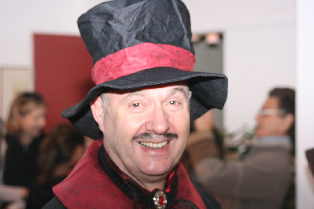 Remembering Alain Dupas: July 2022 - Second Line of Defense