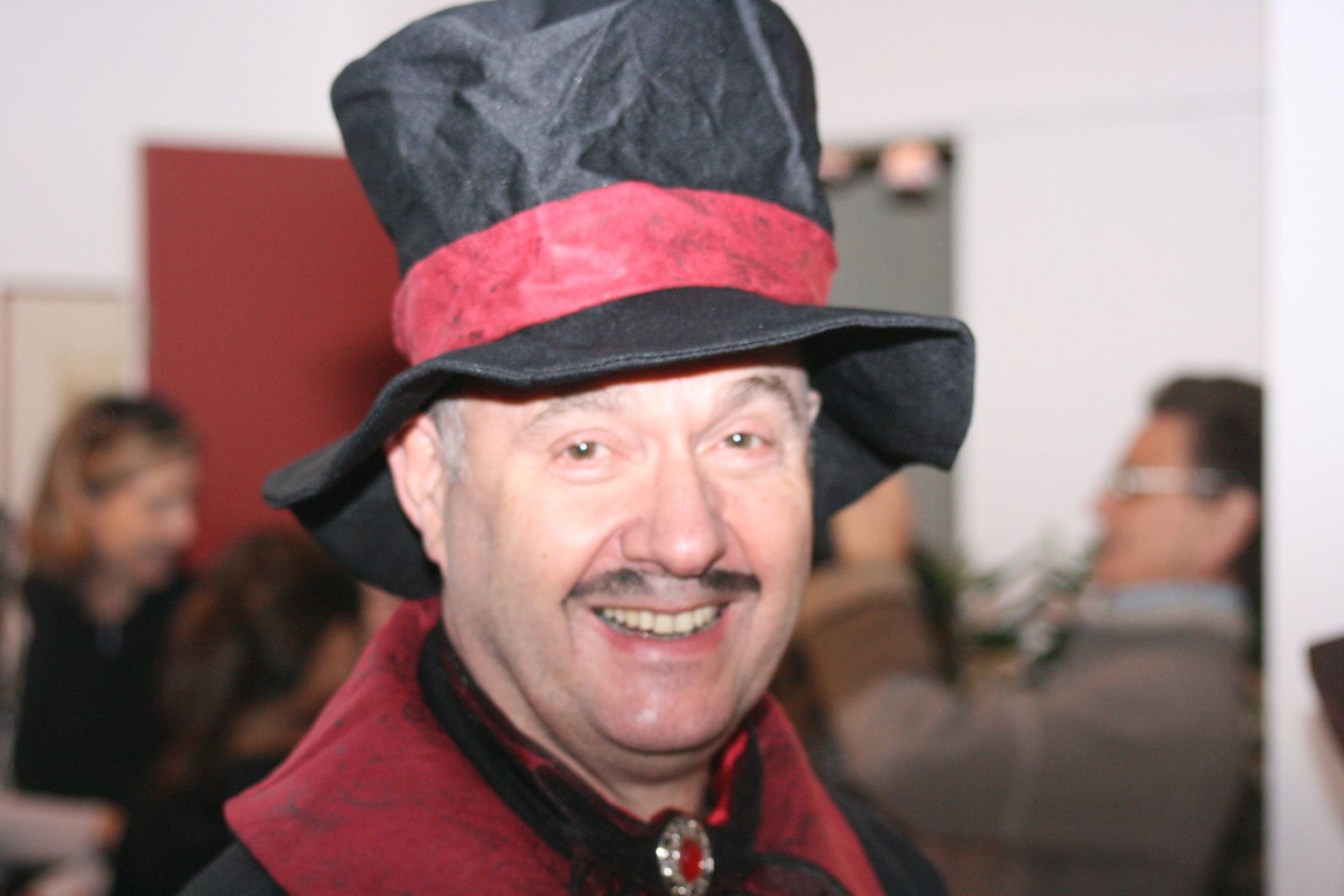 Remembering Alain Dupas: July 2022 - Second Line of Defense