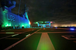 An Update on HMAS Canberra: August 2022 - Second Line of Defense