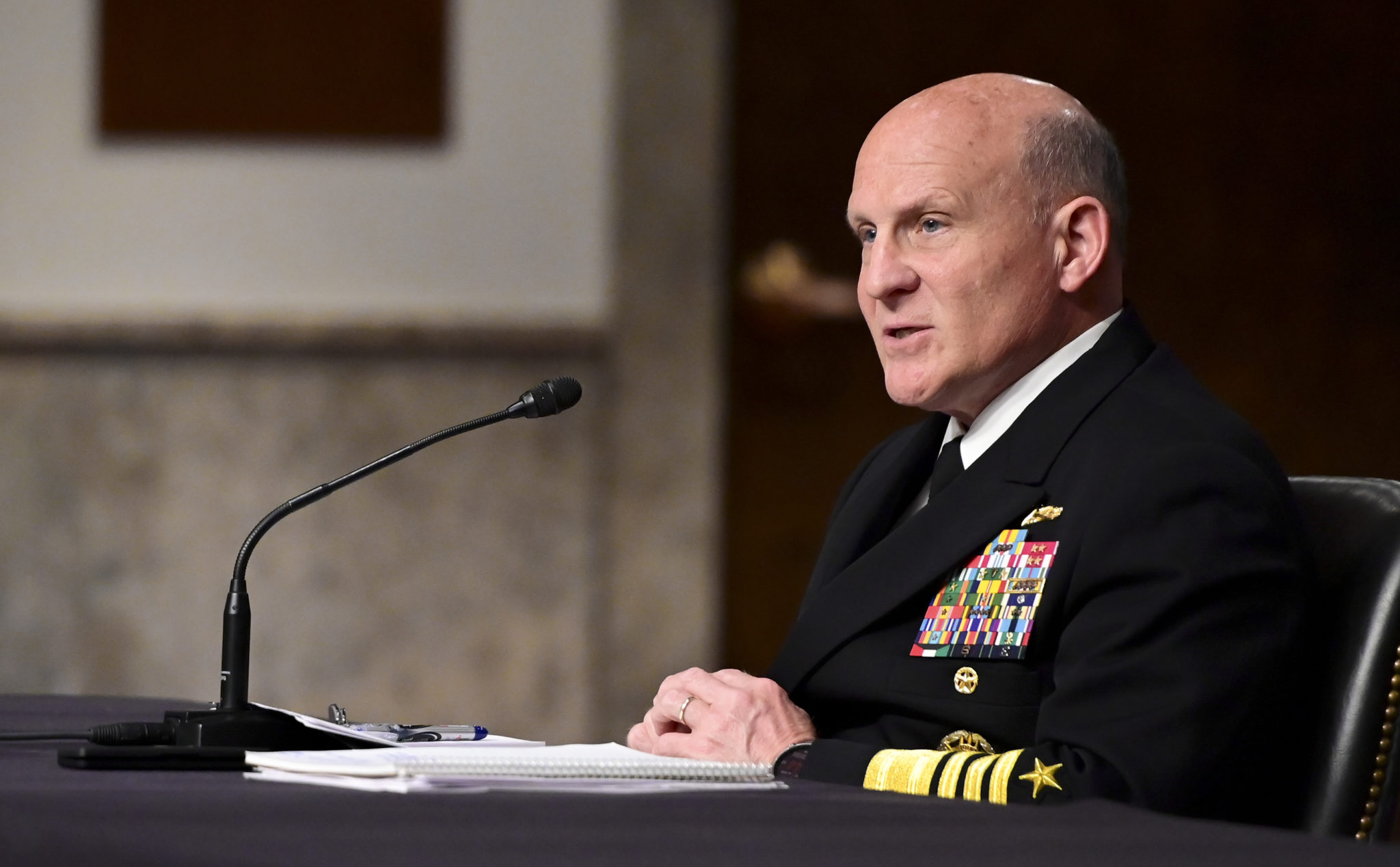 Enhancing U.S. Navy Fleet Capabilities: Reshaping the Approach to ...