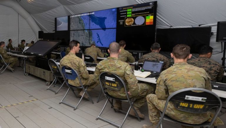 Shaping a Way Ahead for the ADF: The Key Role of C2 - Second Line of ...