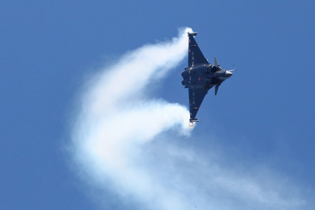 French 2021 Arms Exports: Analyzing the French Government Report ...