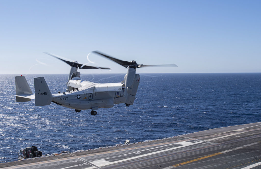 Enhancing Capability for Fleet Logistical Support for Contested ...