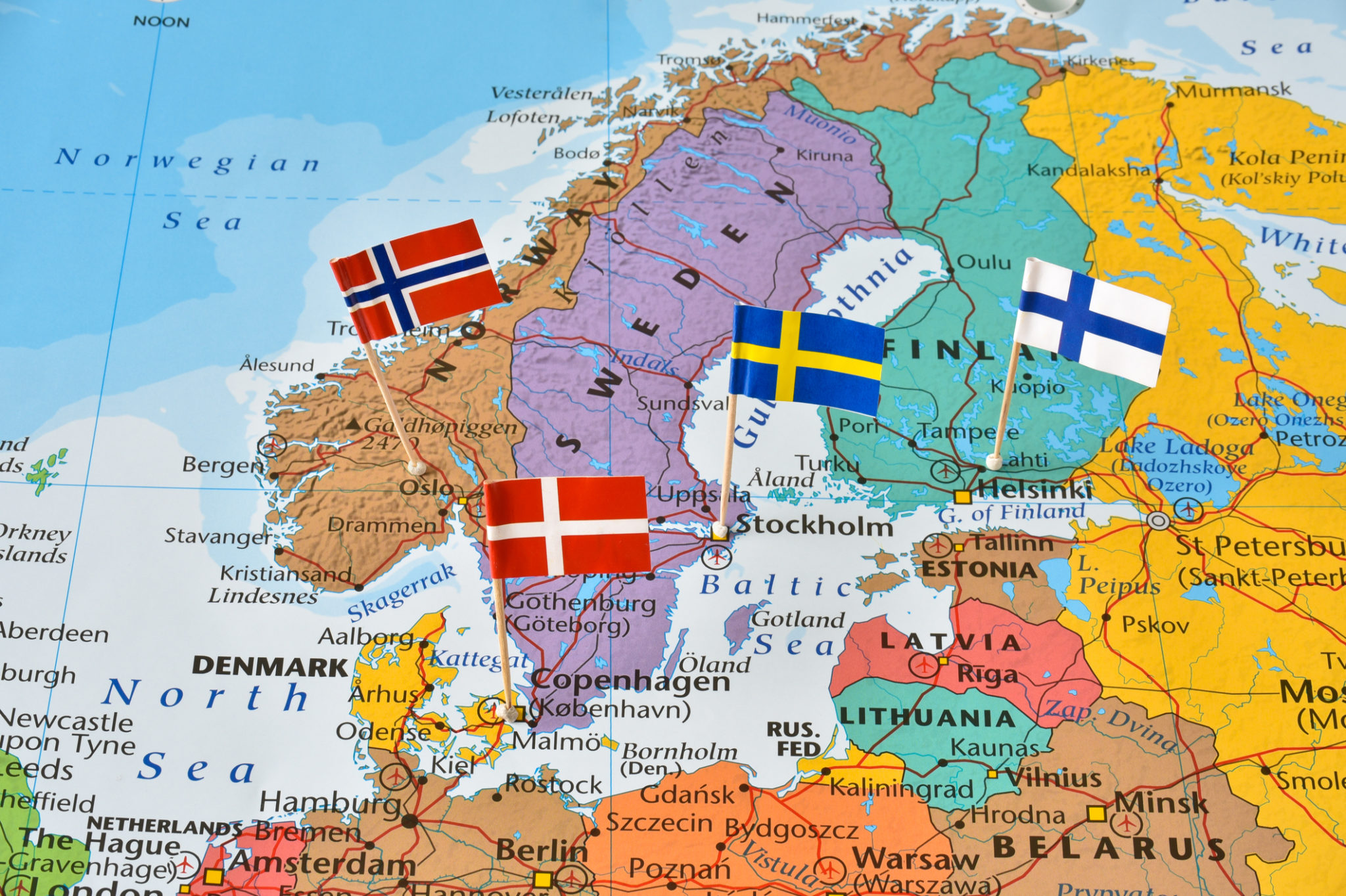 The Way Ahead for Northern European Defense: Shaping the Future with ...