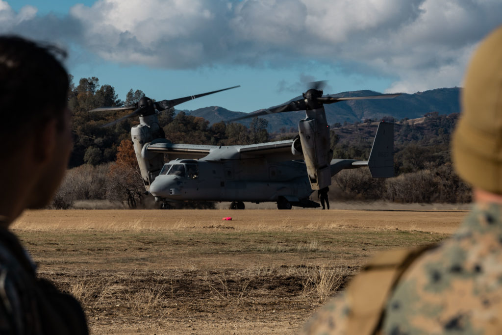 A Mission-Kitable Aircraft for Kill Web Operations: Colonel Marvel ...