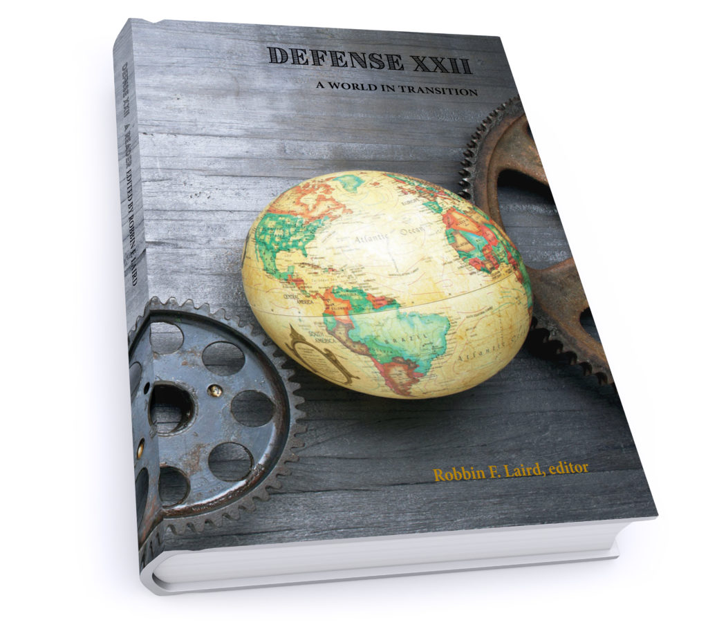 Defense XXII: A World in Transition - Second Line of Defense