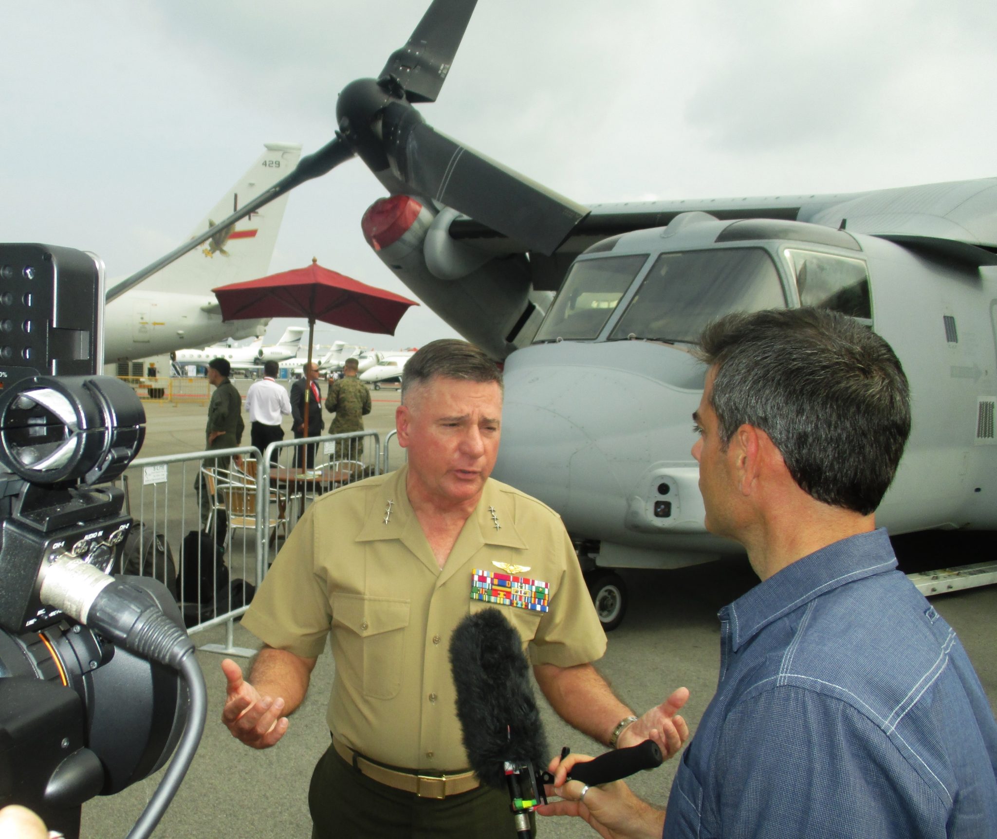 Tiltrotor in the Changing Context of Pacific Defense and Deterrence ...