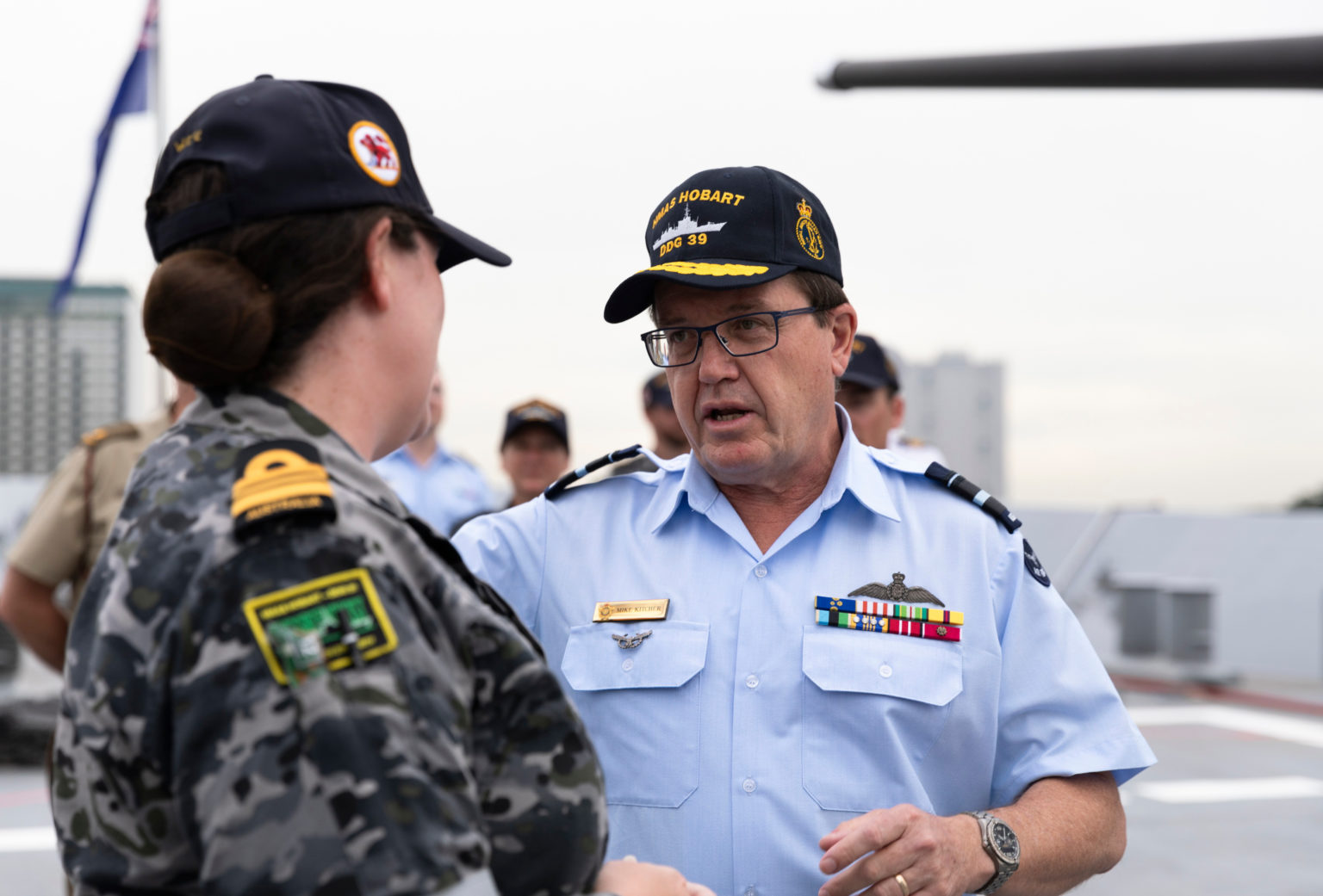Australia’s Joint Operations Command: The Perspective of Air Vice ...