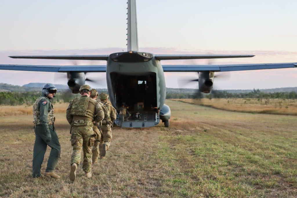 The Role of the Australian Army in the Way Ahead for Australian ...