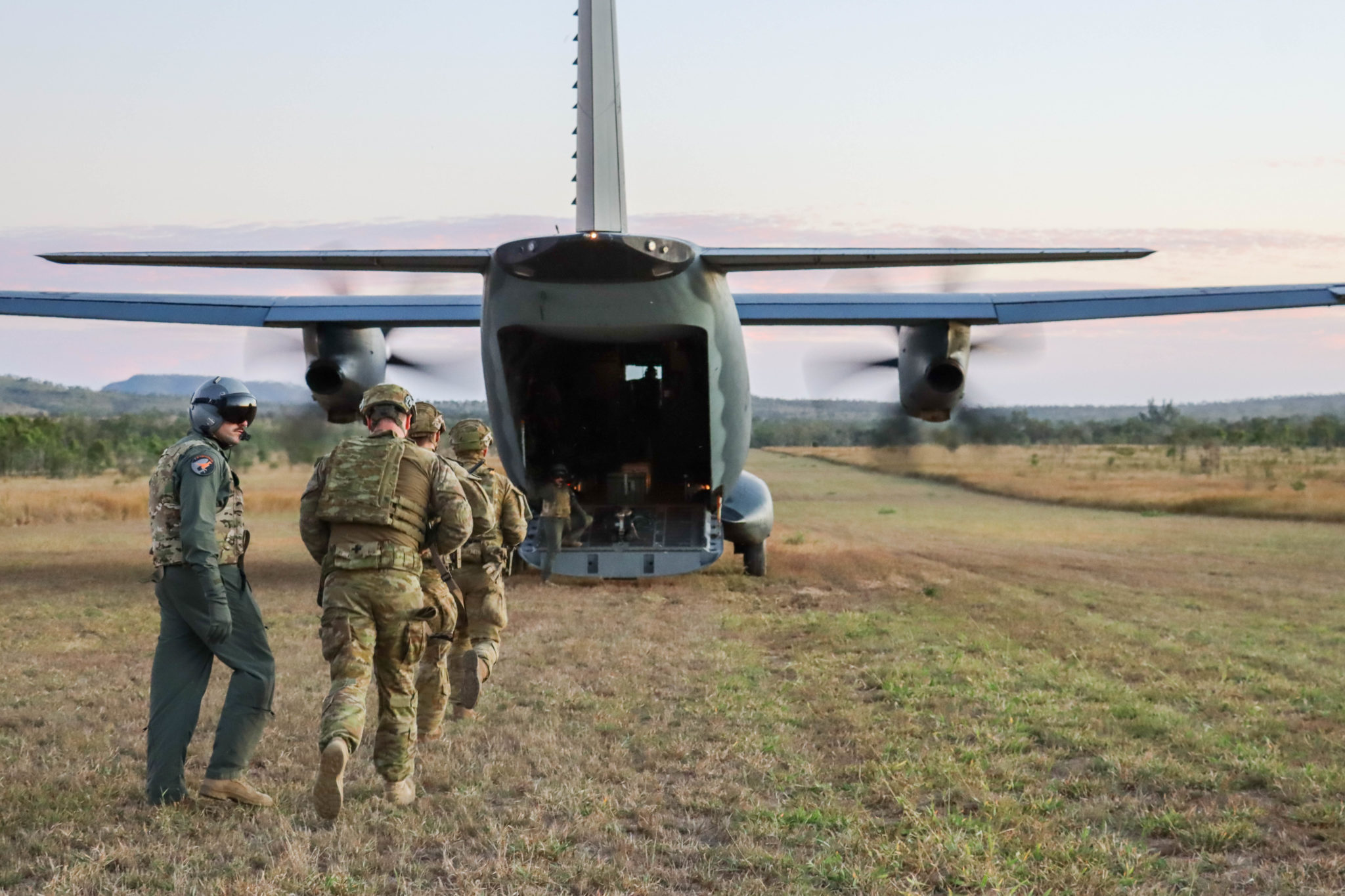 The Role of the Australian Army in the Way Ahead for Australian ...