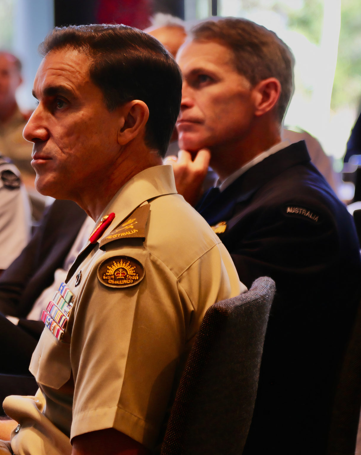 The Role of the Australian Army in the Way Ahead for Australian ...