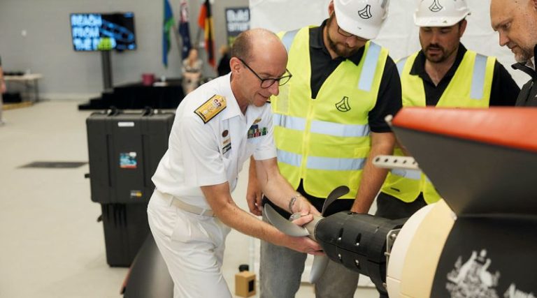 The Role of Maritime Autonomous Systems: Mission Thread Capabilities to ...