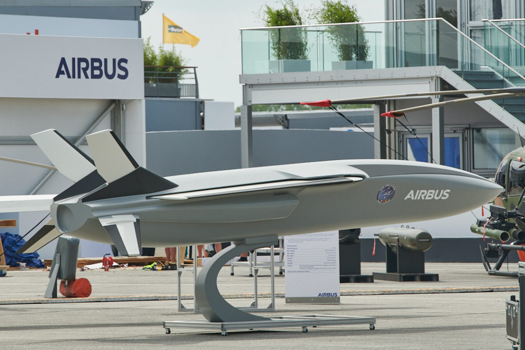 FCAS Remote Carrier 4 - Second Line of Defense