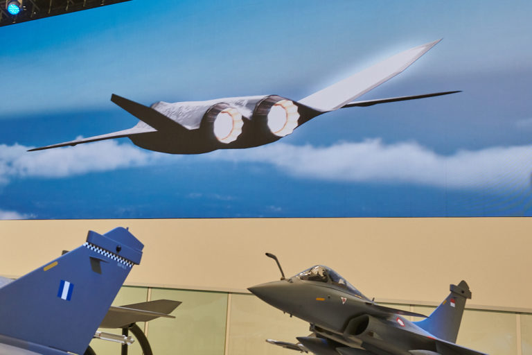 An Update on the Future Combat Air System: Paris Air Show 2023 Update - Second Line of Defense