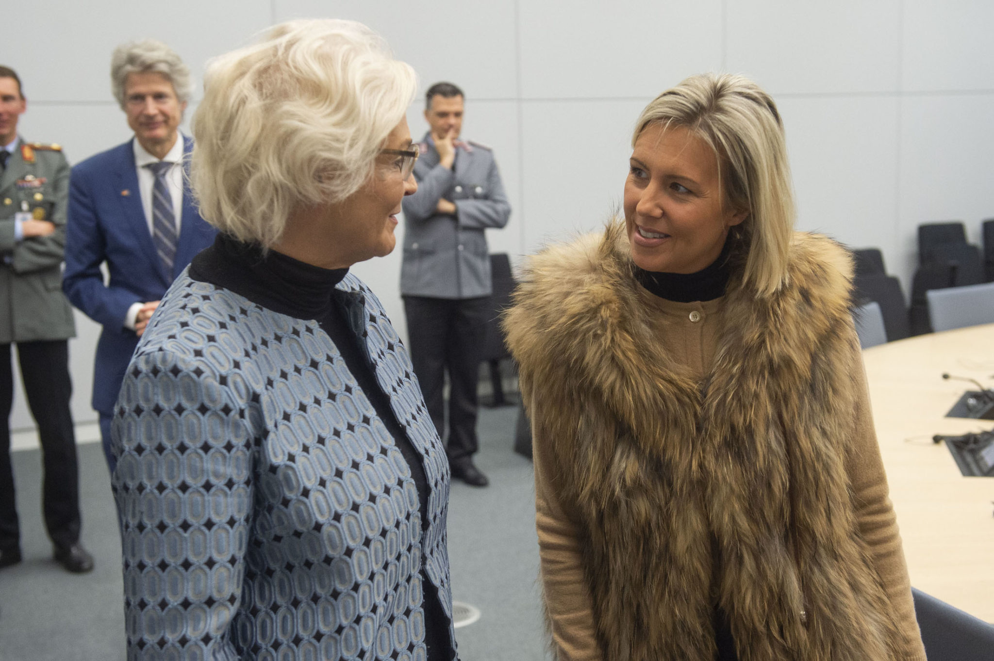 Germany and the European Sky Shield Initiative: A July 2023 Update ...