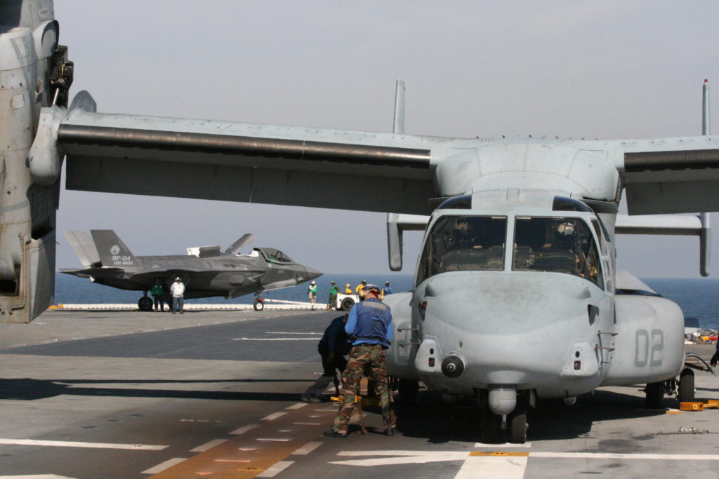 Fifth-Generation Aircraft in the Rear-View Mirror: Why has it taken so ...