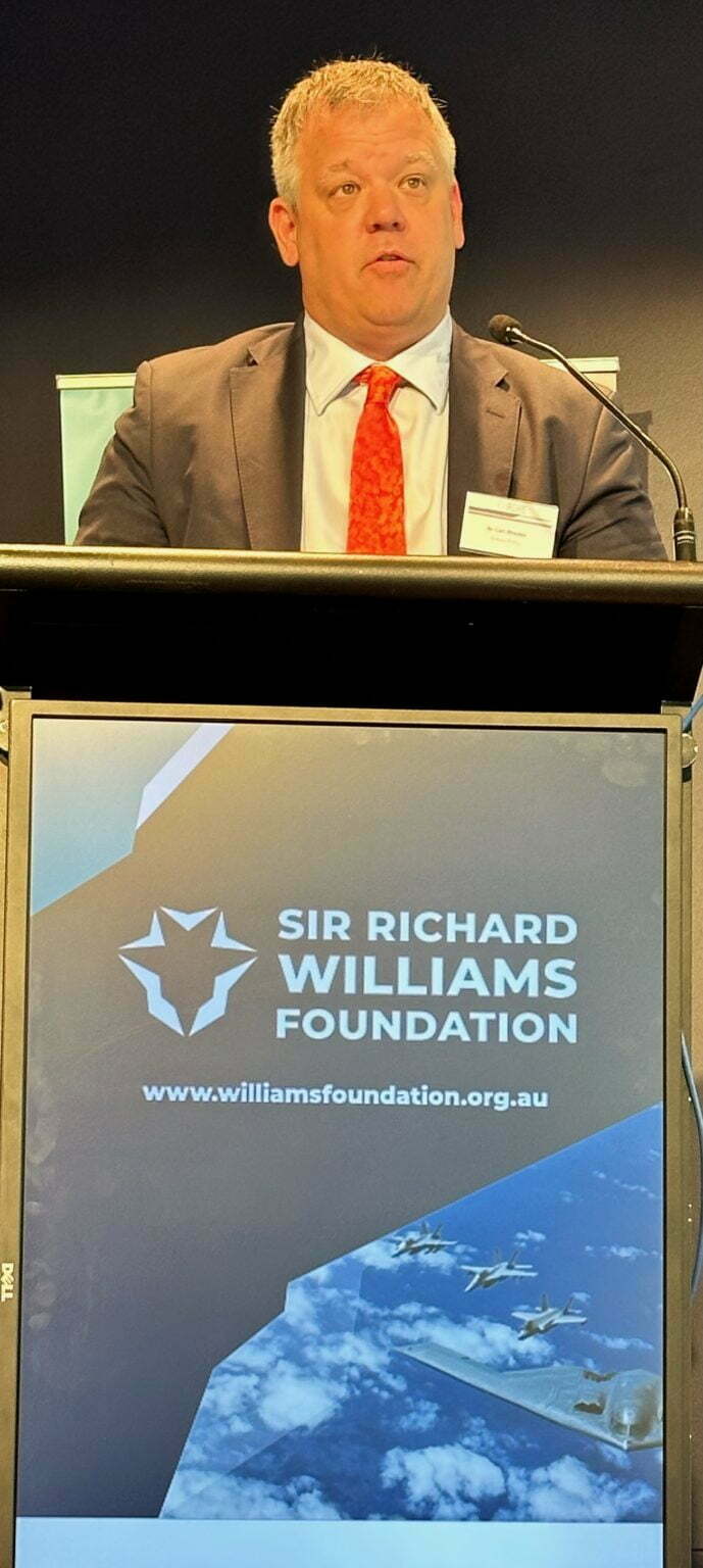 ISR, Counter-ISR, C2 and Multi-Domain Strike - Second Line of Defense