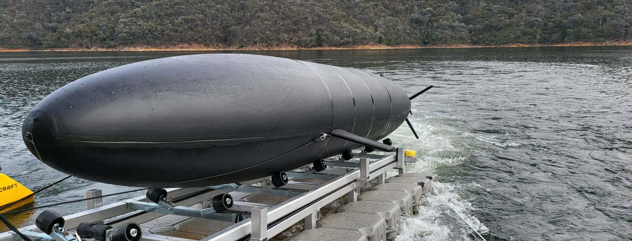 C2 Robotics and Crafting New Undersea Operational Capabilities for ...