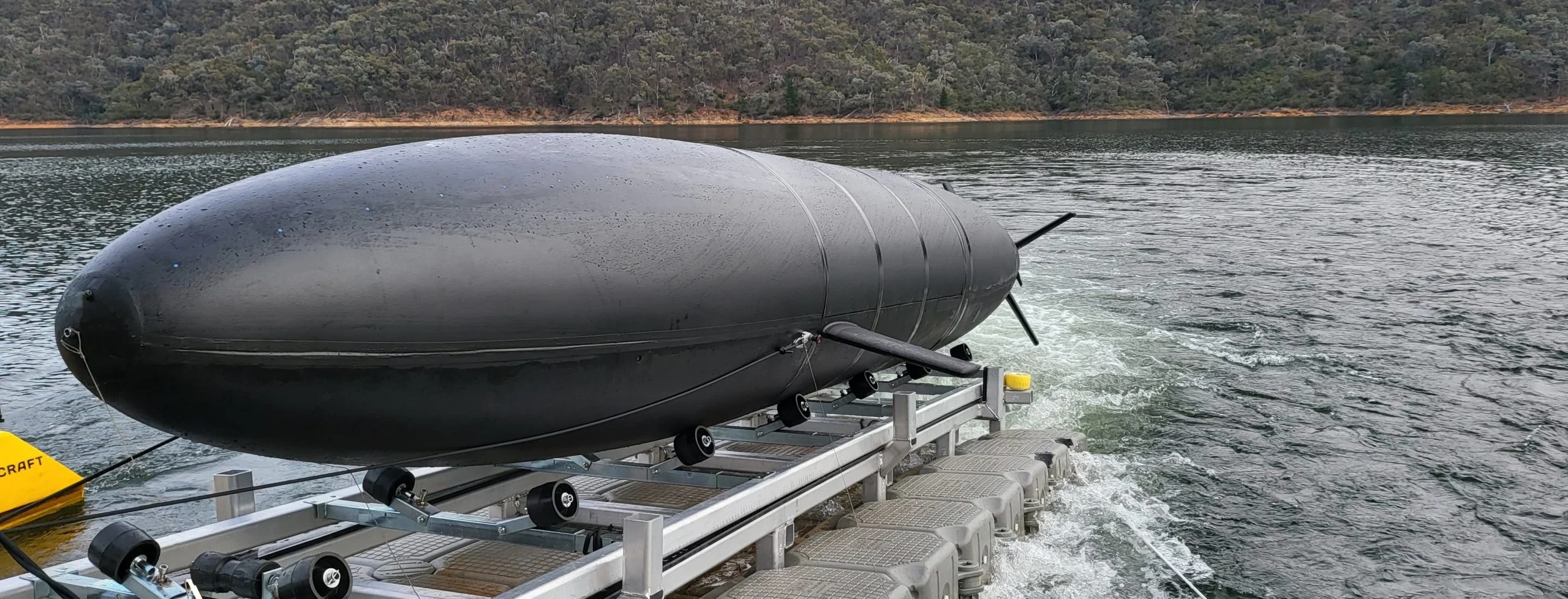 C2 Robotics and Crafting New Undersea Operational Capabilities for ...