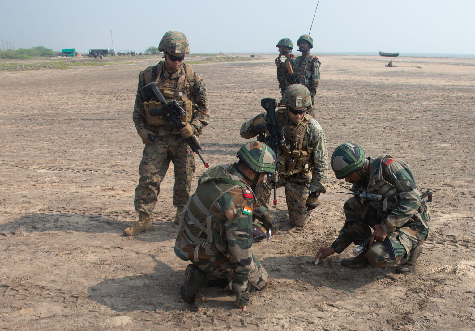 The USMC Ground Combat Element and Shaping a Way Forward: Challenges to ...