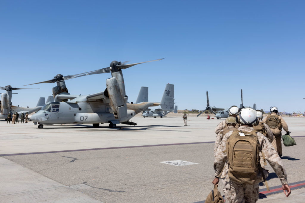 C3 and the Way Ahead for the USMC: The Perspective from the C3 ...