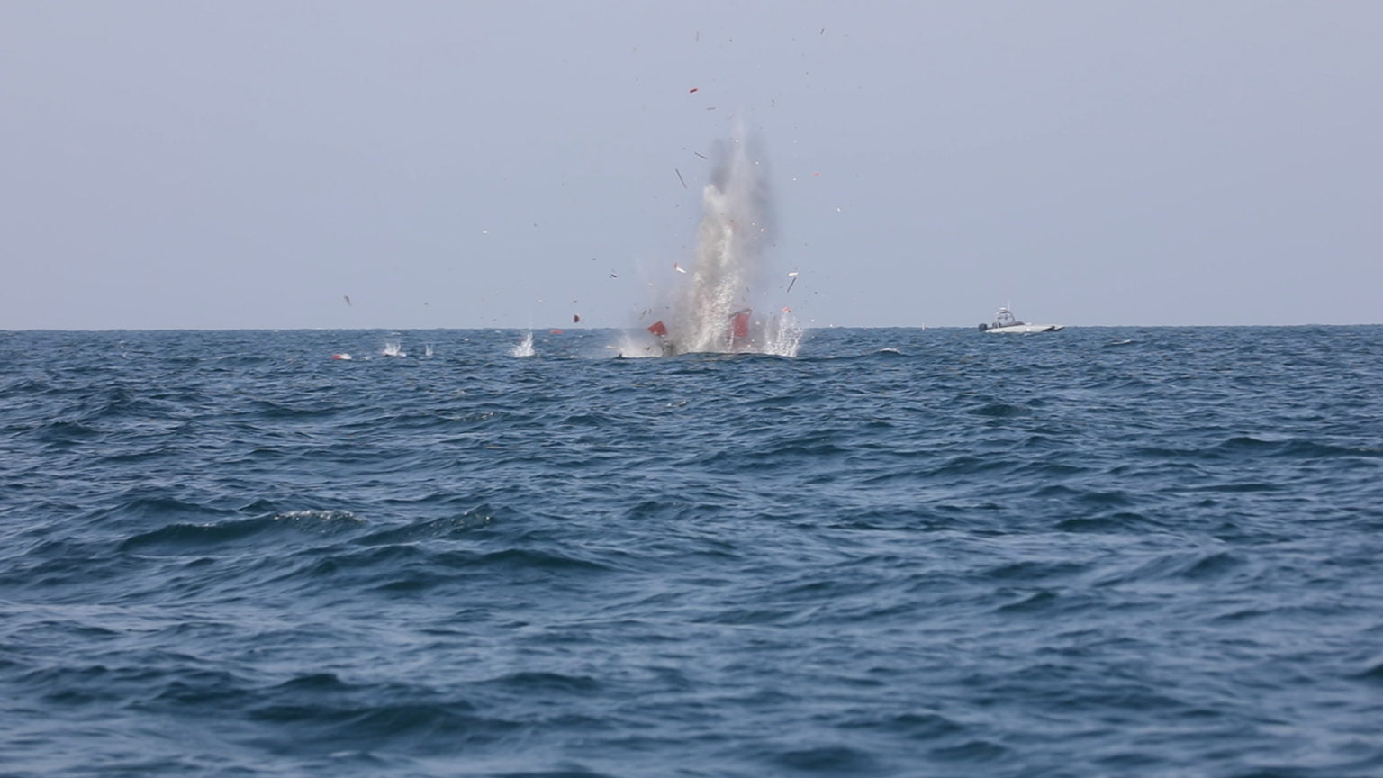 Task Force 59 Operates Unmanned Systems with USS Indianapolis in the ...