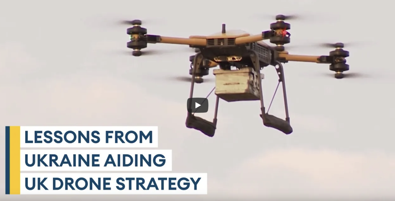 The United Kingdom Frames a New Uncrewed Systems Strategy - Second Line ...