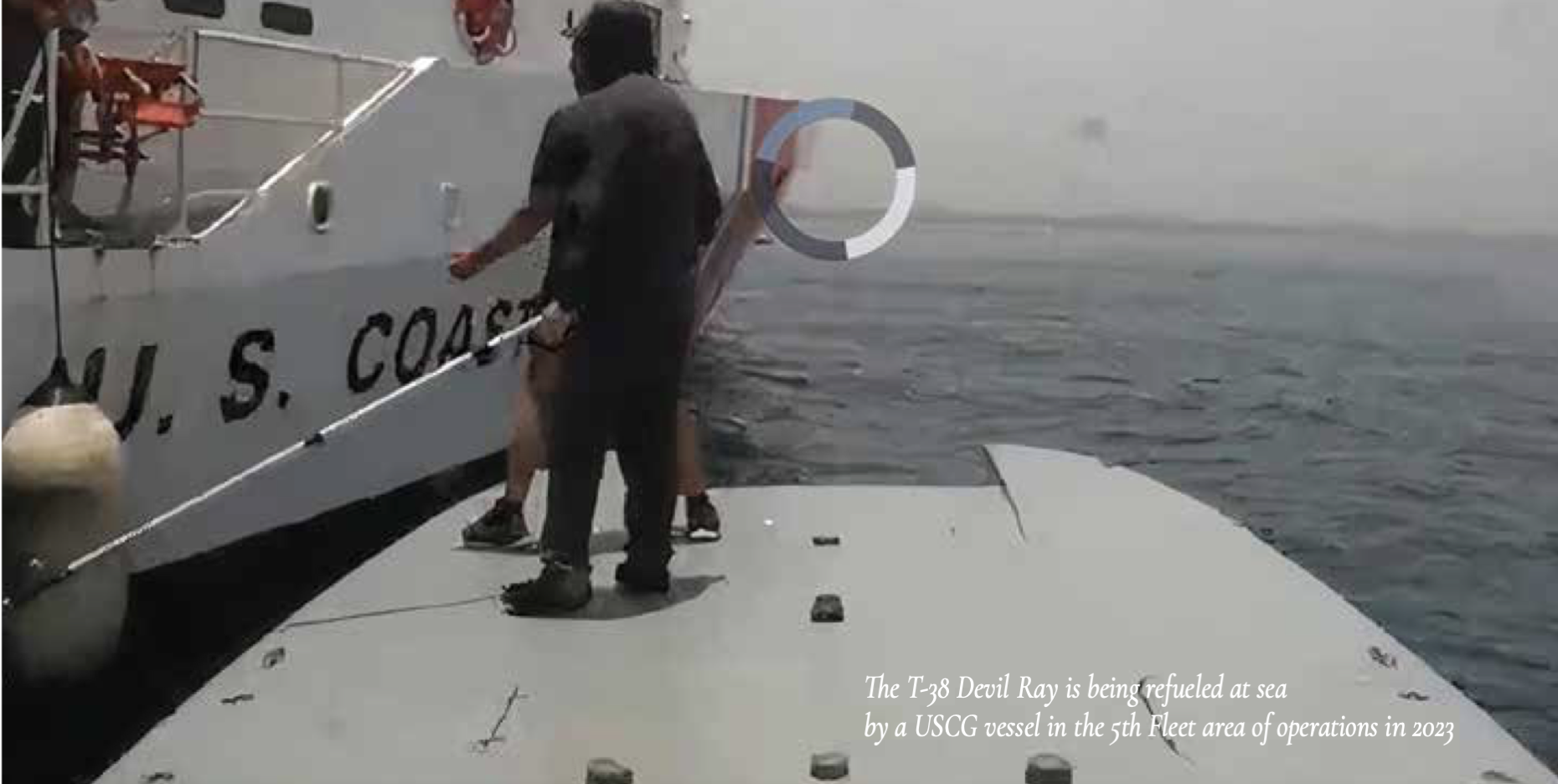 The Future is Now for the ADF: Shaping Space for Maritime Autonomous ...