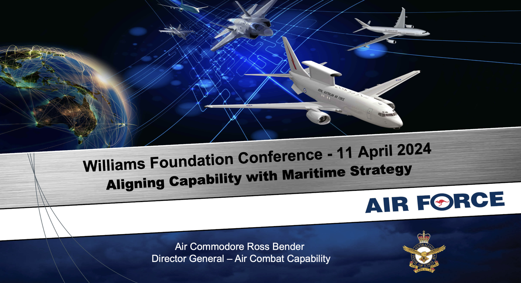 Aligning Airpower Capabilities with Australia’s Maritime Strategy ...